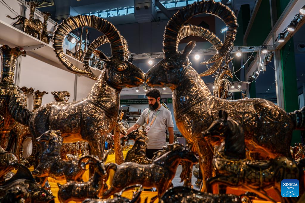 IX Exposición China-Sur de Asia en Kunming - Portal de la Franja y la Ruta