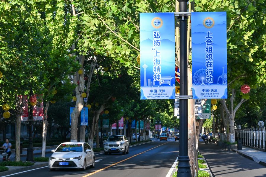 Interview: Shanghai Spirit evolves into comprehensive concept of int'l ...