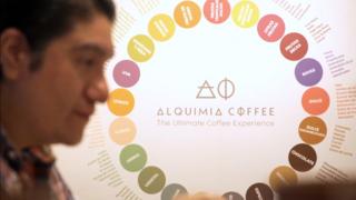 (Video) "Alquimia Coffee", una experiencia inmersiva en la que el café ...