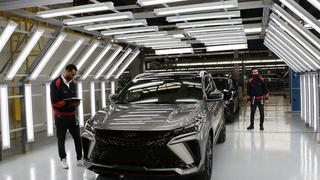 Chinese automaker Geely launches new EV brand in Israel - BELT AND ROAD ...