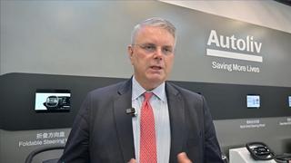 GLOBALink | Global auto safety system giant Autoliv to continue ...