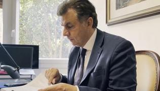 GLOBALink | Former Italian senator sees robust potential for stronger ...