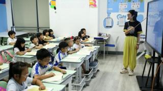 Myanmar students study Chinese language for better opportunities - BELT ...