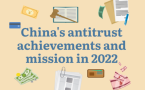 Infographics | China's antitrust achievements and mission in 2022 ...